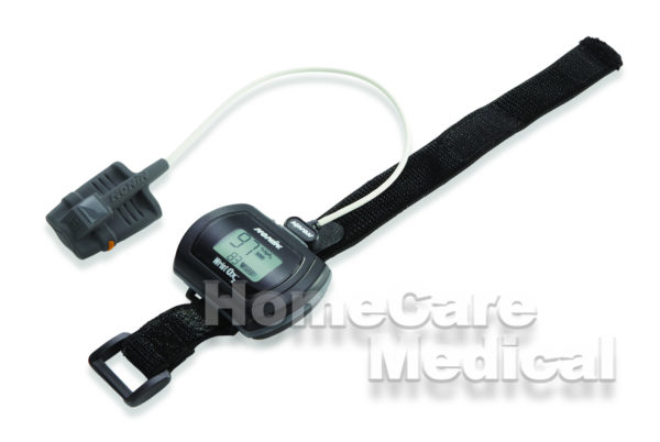 Nonin® WristOx2® 3150 Wrist-worn Pulse Oximeter BLE/USB