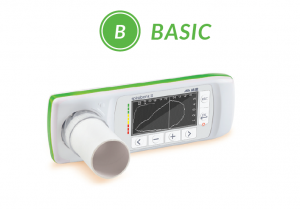 MIR Spirobank II® 手持式肺功能測試機 - 康家醫療