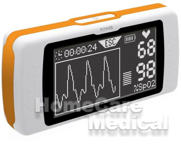 MIR Spirodoc® - HOMECARE MEDICAL