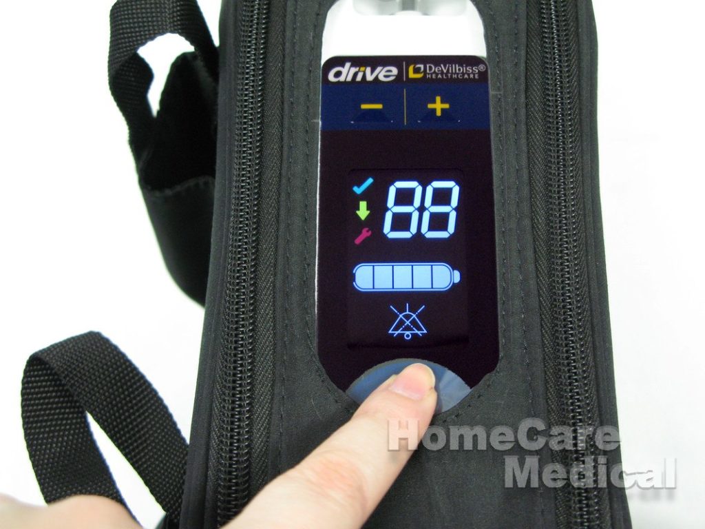 DeVilbiss iGo®2 Portable Oxygen Concentrator | HOMECARE MEDICAL